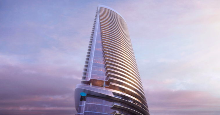 Get a bird's eye view of Tampa's tallest tower, Riverwalk Place