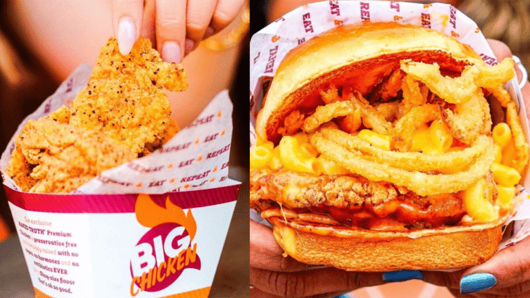Shaq's Big Chicken coming to Florida - That's So Tampa