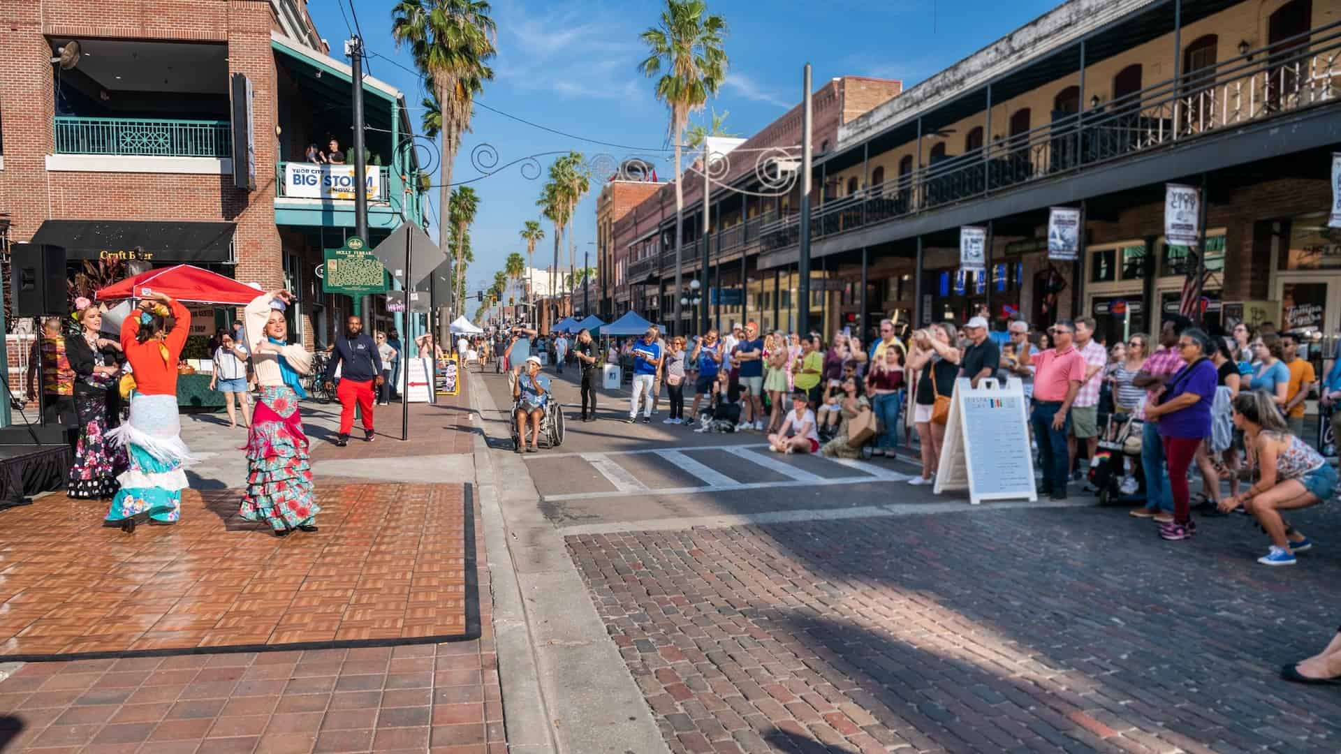 78th Annual Fiesta Day is one of Ybor City's best free outdoor events