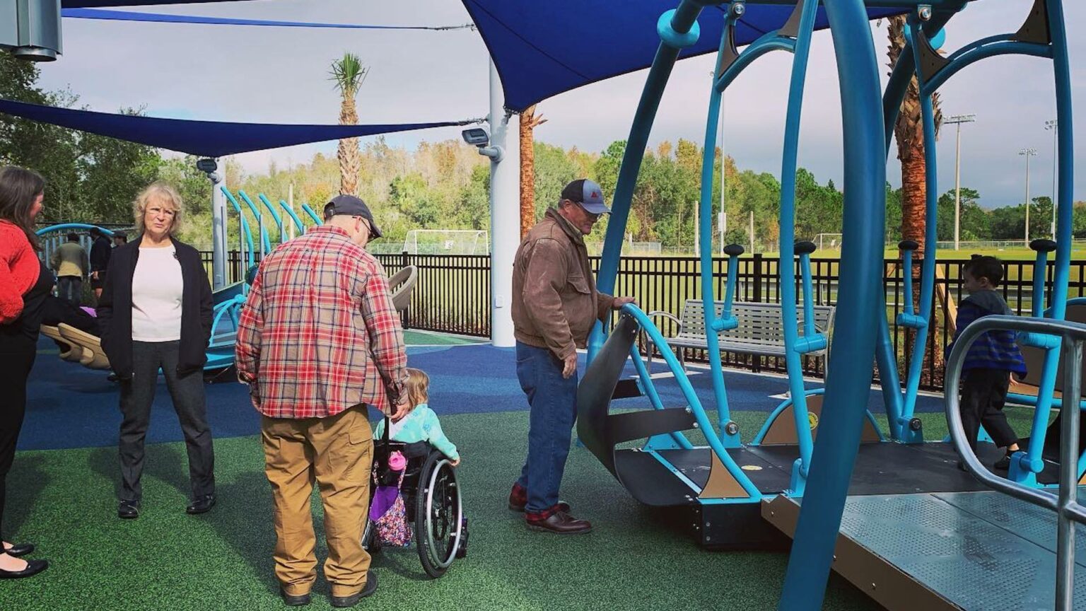 Tampa opens all abilities park | That's So Tampa