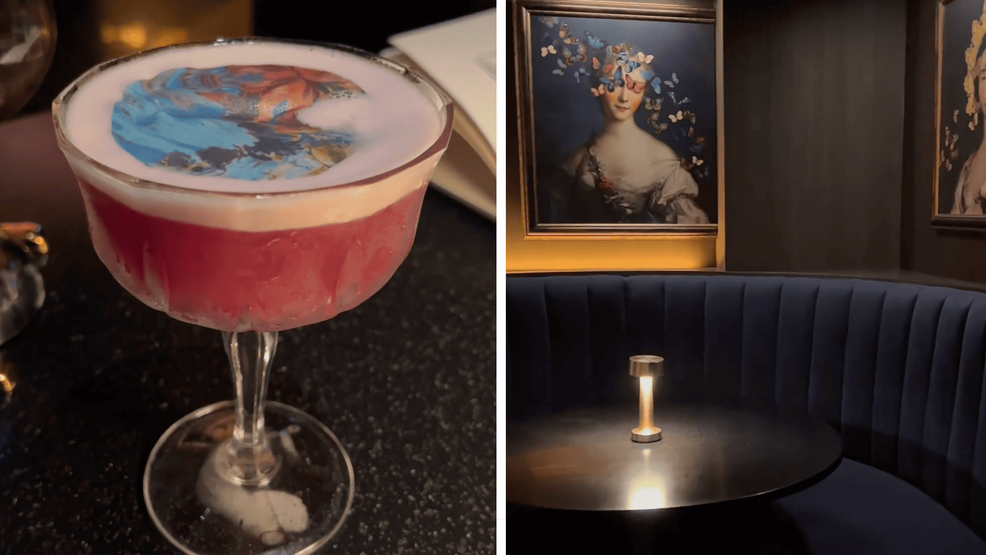 Jekyll is the most elegant, literary cocktail spot in Tampa