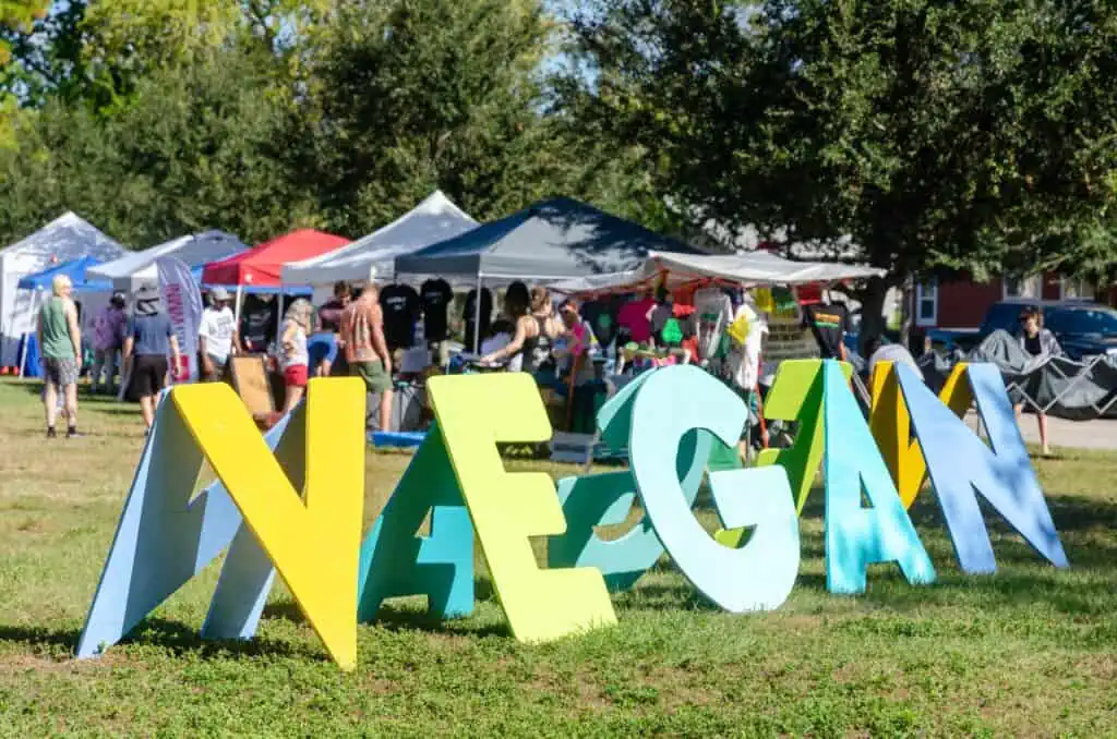 A huge vegan food fest brings more than 140 vendors to Tampa