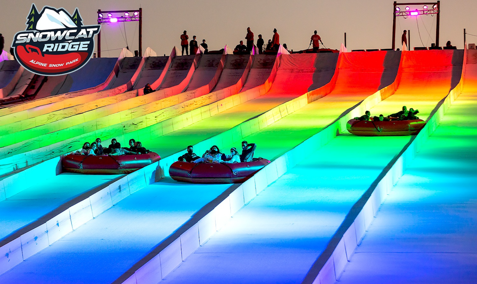 Snowcat Ridge snow park opens this December in Tampa | That's So Tampa