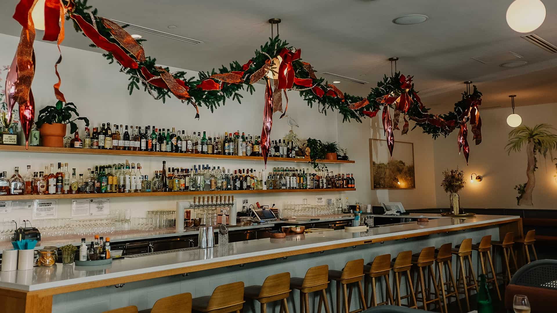 Willa's in Hyde Park transforms into a foodie holiday wonderland