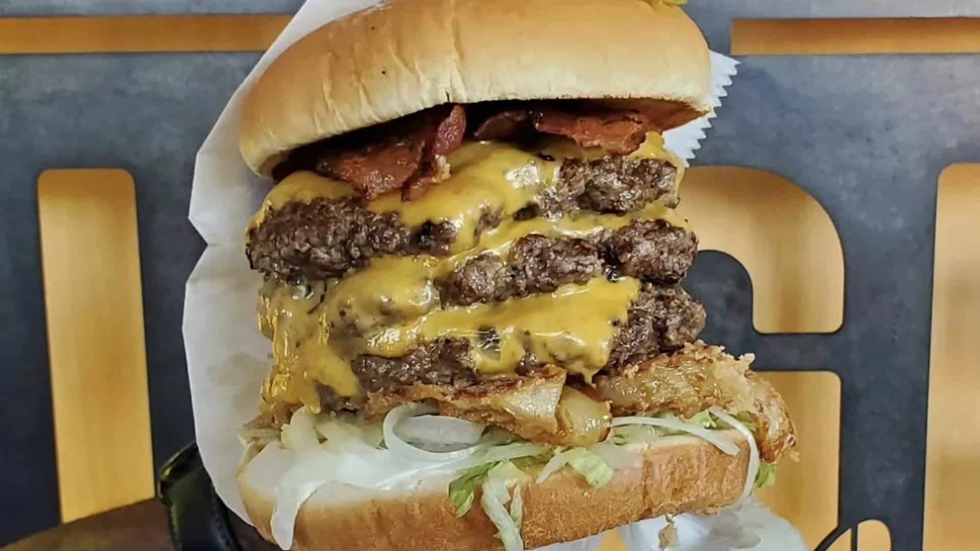 Thee Burger Spot, one of the best burger joints in Florida, serves ...