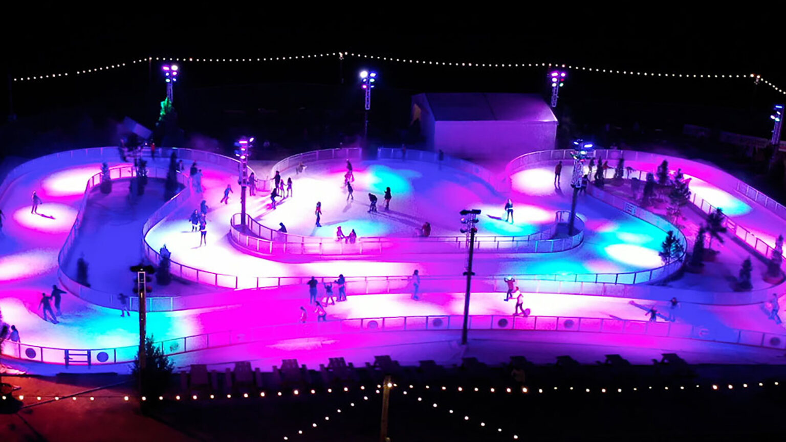 Florida's big snow park, Snowcat Ridge, now open for the season