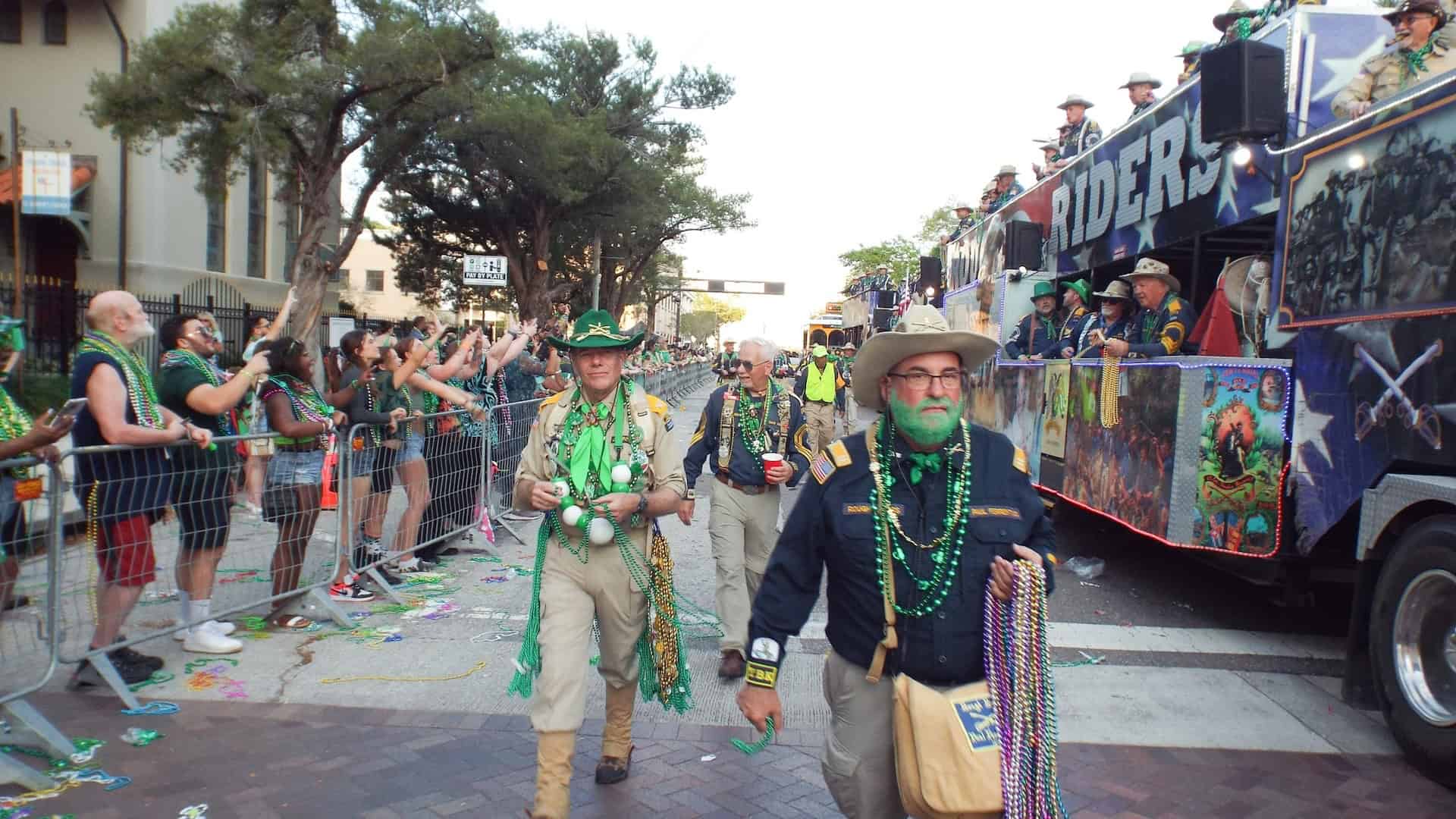 Big St. Patrick's Day Parade returns to downtown Tampa