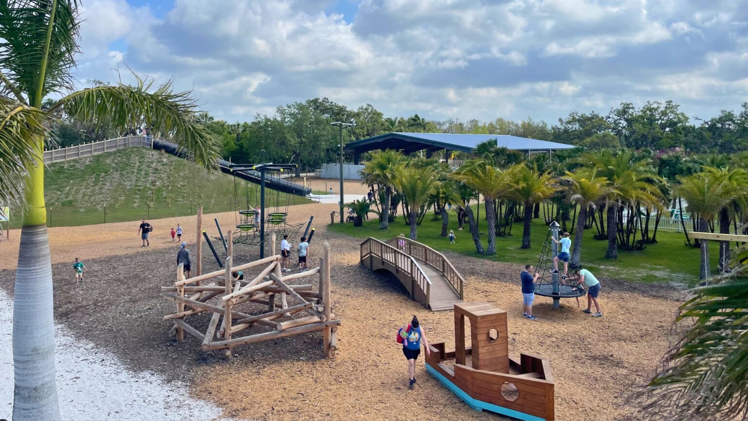 Ananda Farm is Tampa Bay's must-visit family adventure park this spring