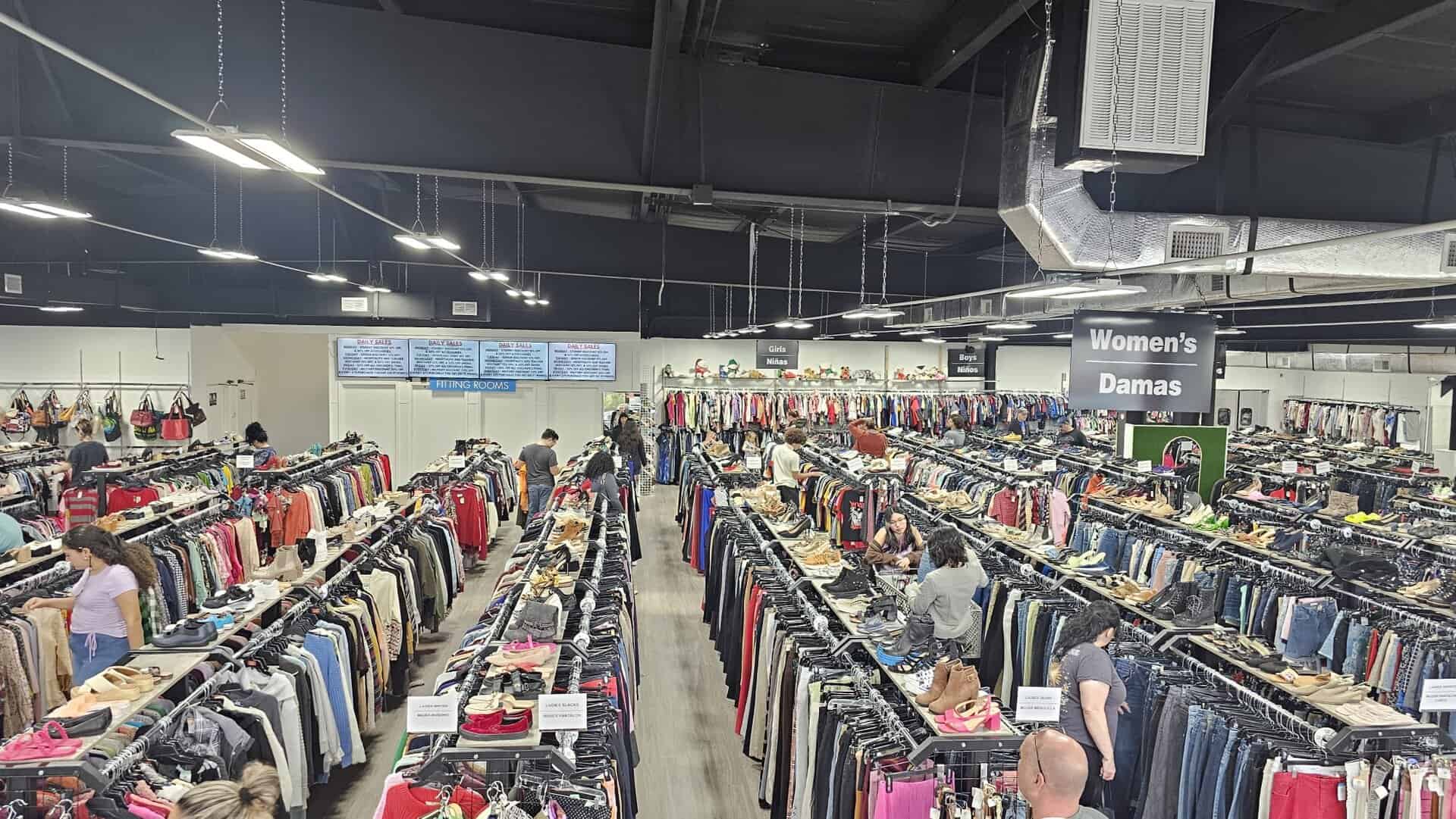 Best thrift stores Tampa: 6+ shops for thrifting in Tampa FL