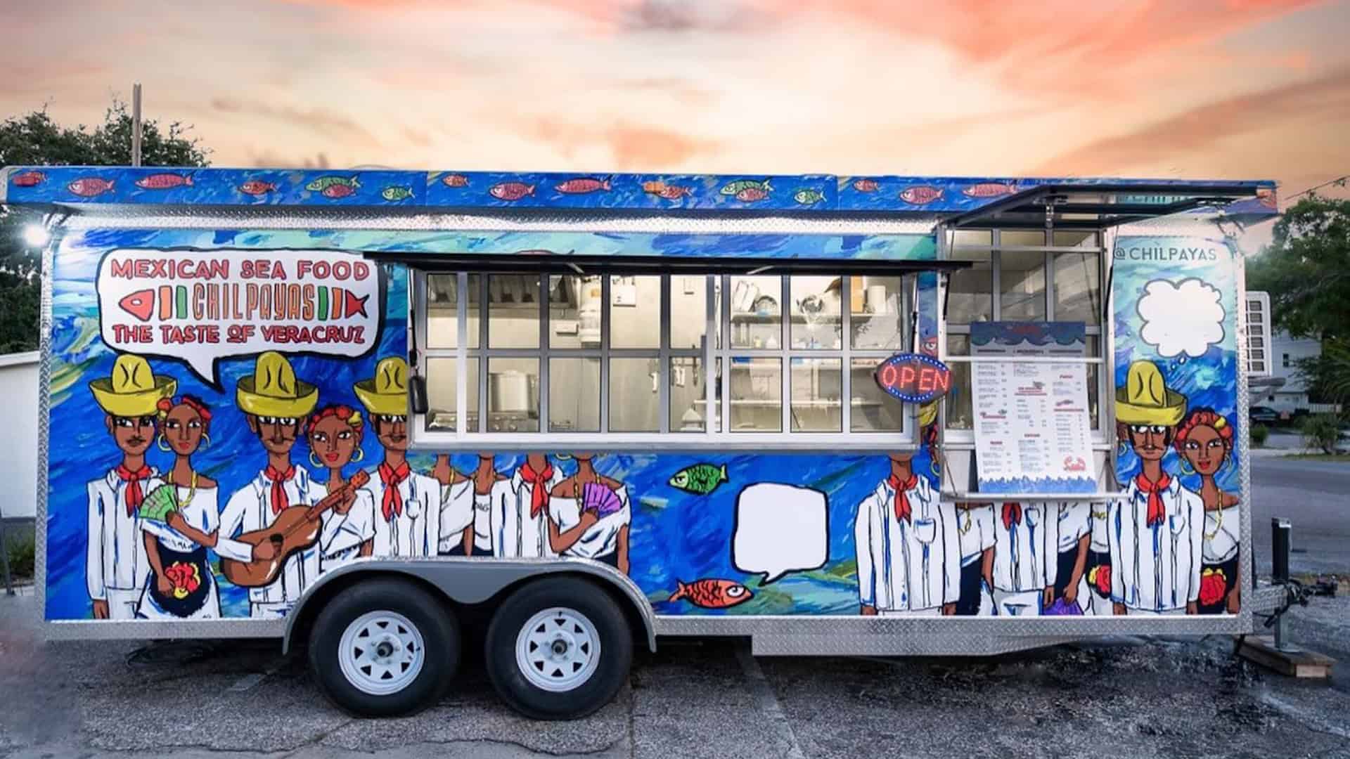 Chilpayas may be Tampa's best-kept Mexican seafood secret